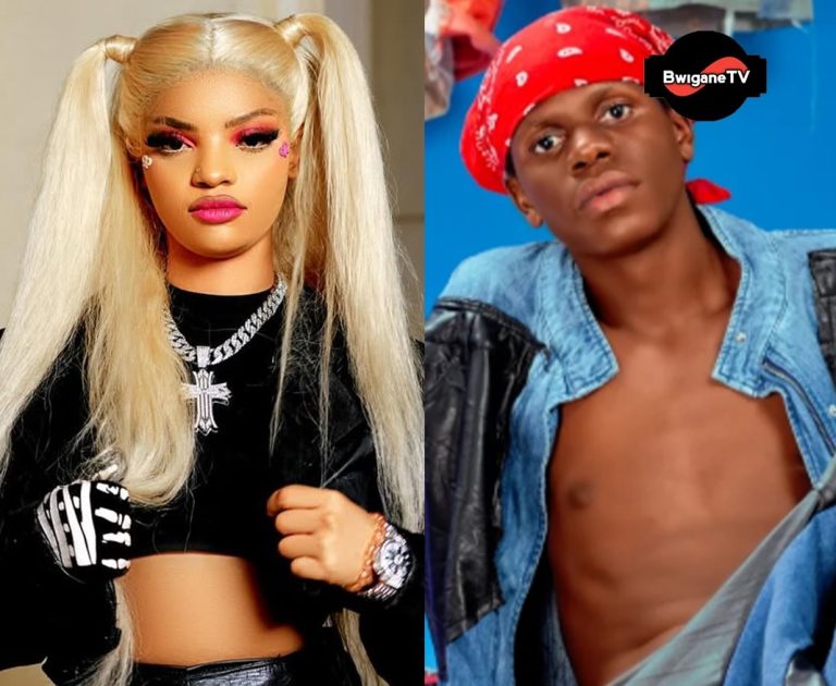 Dogo Rema na Rapper Barbie Mia Mambo Yaanza Kunoga, Watoana out Wakiwa ...