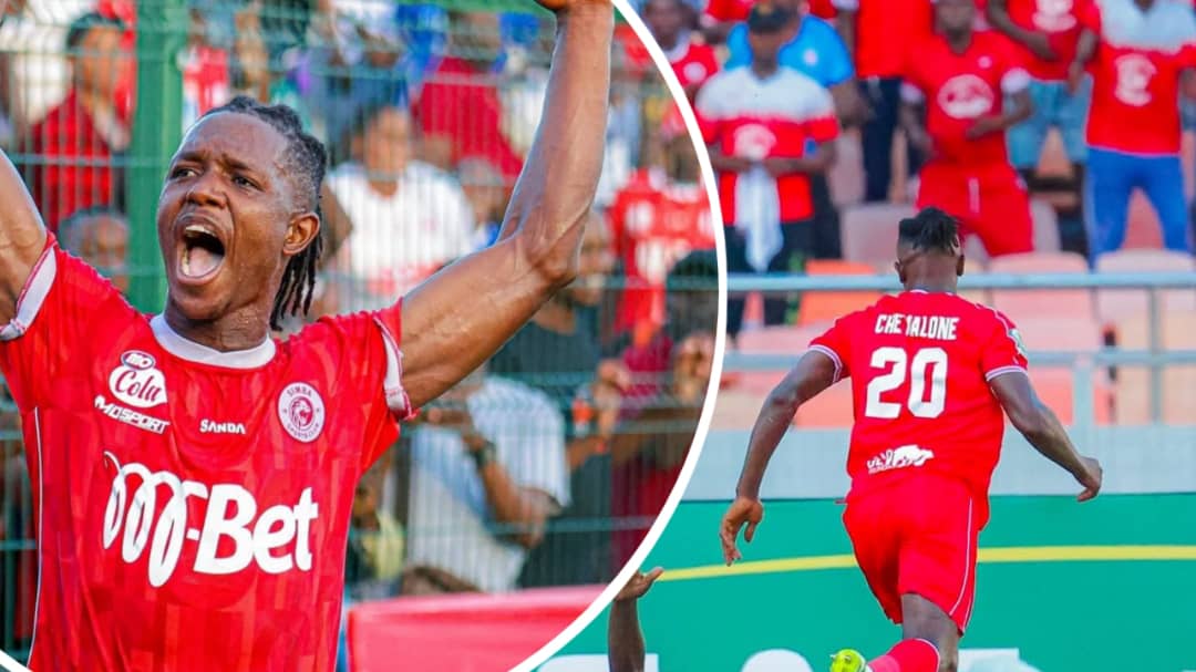 Mchezaji Che Malone Atuma Ujumbe Kuntu Timu ya Simba | UDAKU SPECIAL