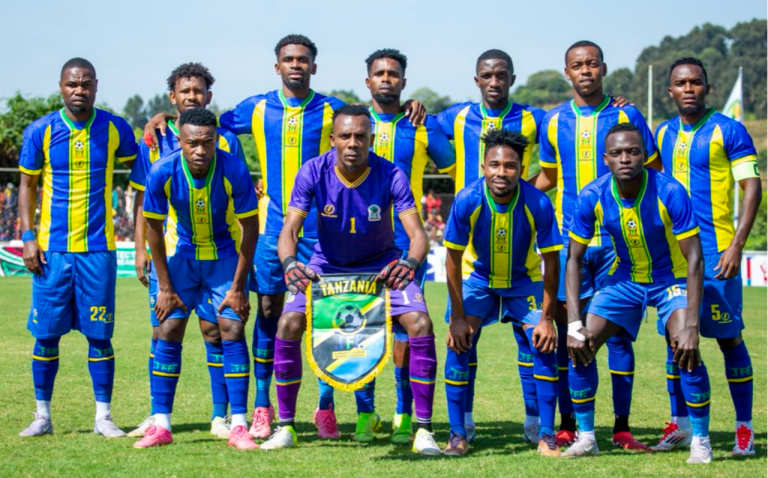Timu ya Taifa ya Tanzania (Taifa Stars) Yaifunga Senegal | UDAKU SPECIAL