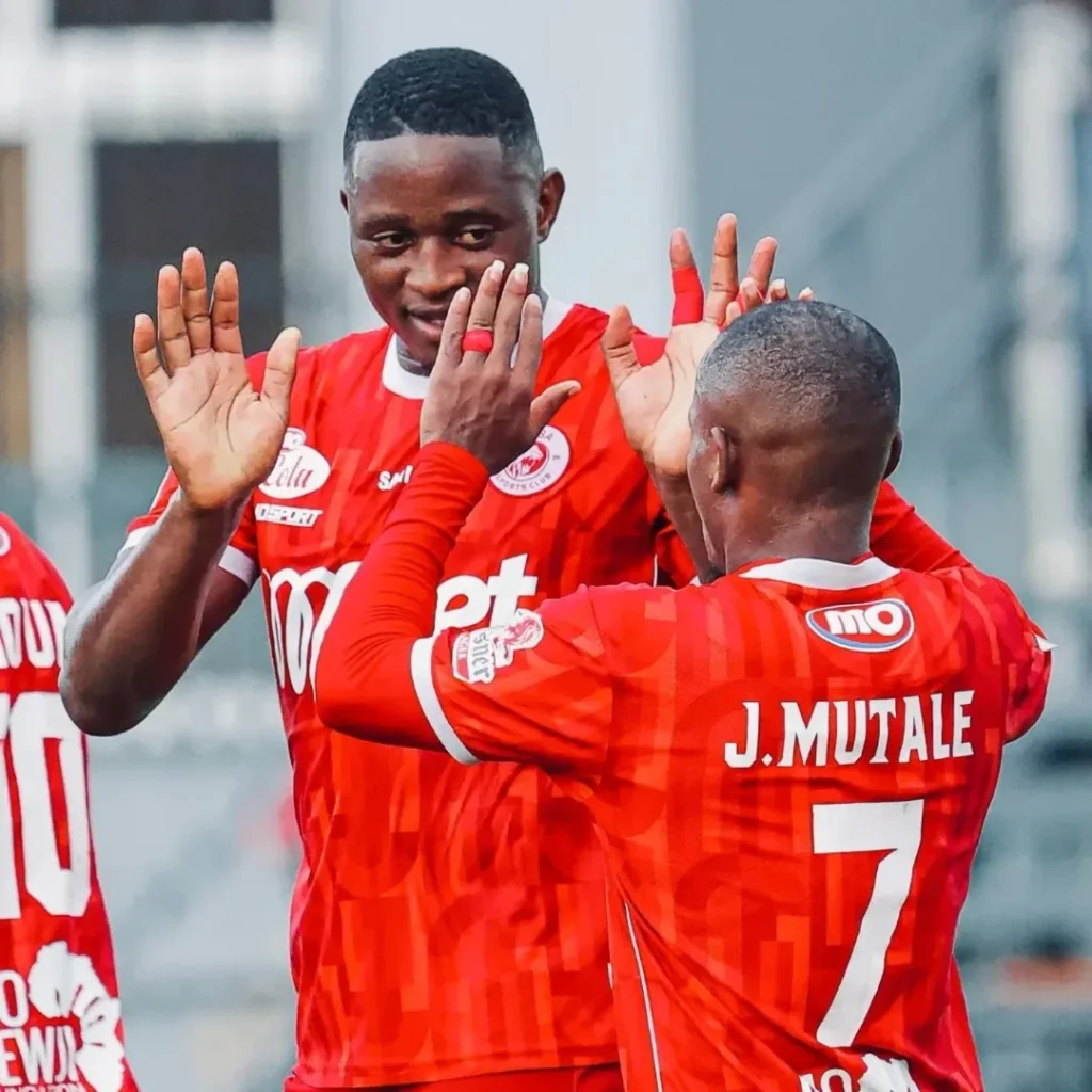 Wachezaji Joshua Mutale na Leonel Ateba Kutemwa Simba | UDAKU SPECIAL