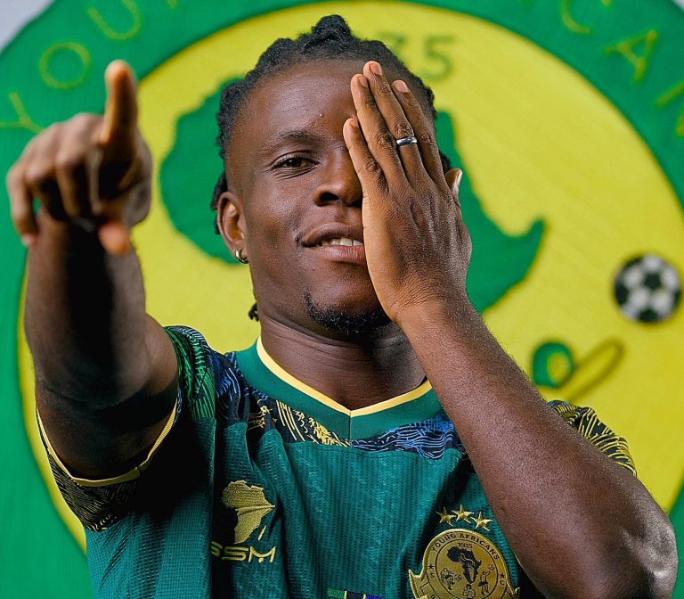 Klabu ya Yanga Sc Imemtambulisha Mshambuliajii Célestin Ecua wa Ivory Coast | UDAKU SPECIAL