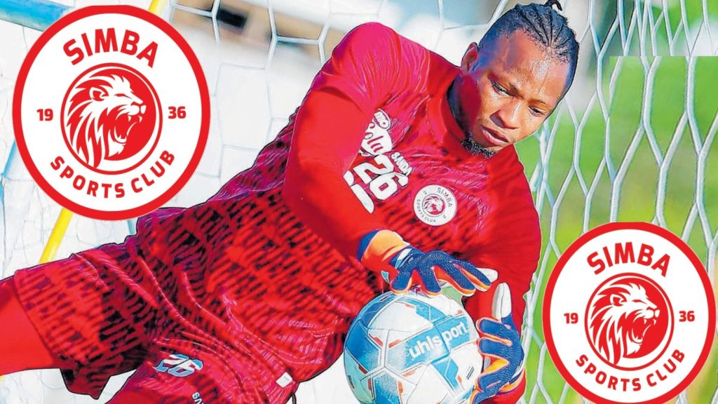 Kipa Camara Alivyoruka Viunzi Mkataba Mpya Simba | UDAKU SPECIAL