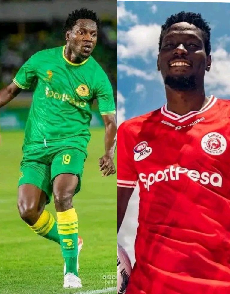 Simba Yawachinjia Baharini Bocco na Mkude Simba Day, Washindwa Kutimiza ...