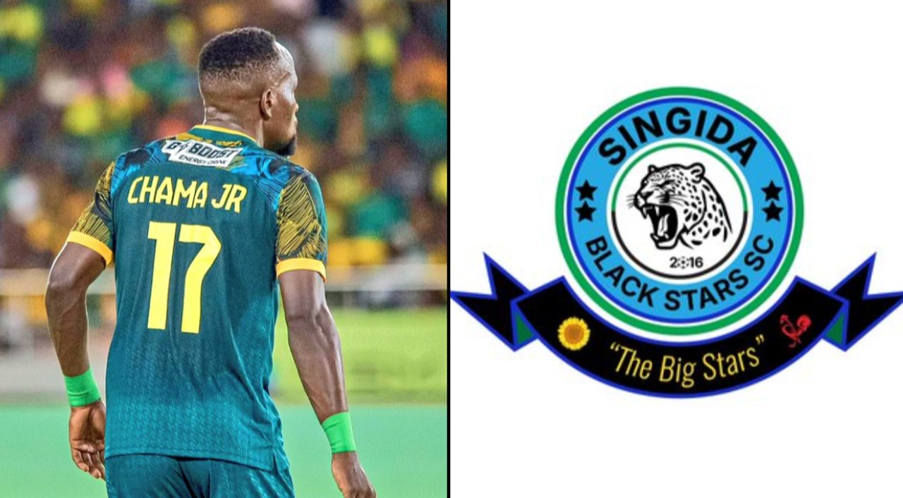 DEAL DONE: Clatous Chama Amejiunga Rasmi na Klabu ya Singida Black ...