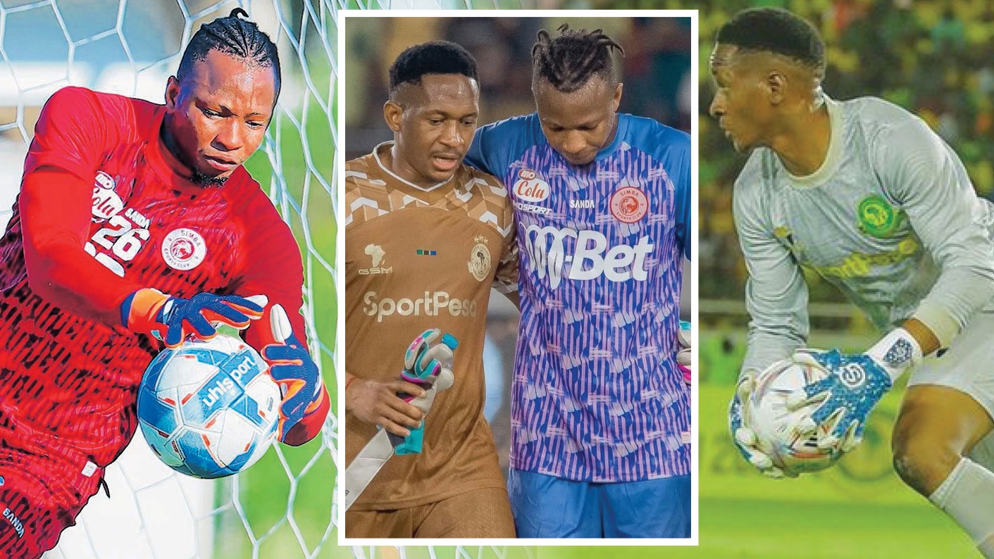 Shaffih Dauda; Golikipa Diarra Alistahili Kupewa Man of The Mach ...