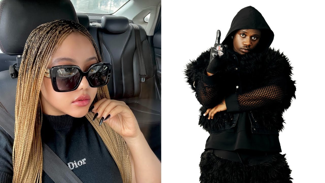 Fahyma Amtuhumu Ray Vanny Kuwa na Mwanamke Mwingine "Nitawaonesha Wewe ...