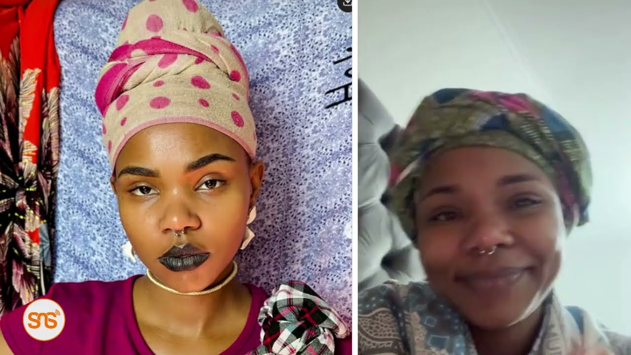 Rosa Ree Amwaga Machozi LIVE IG Akifanya Maombi Kuiombea Tanzania ...