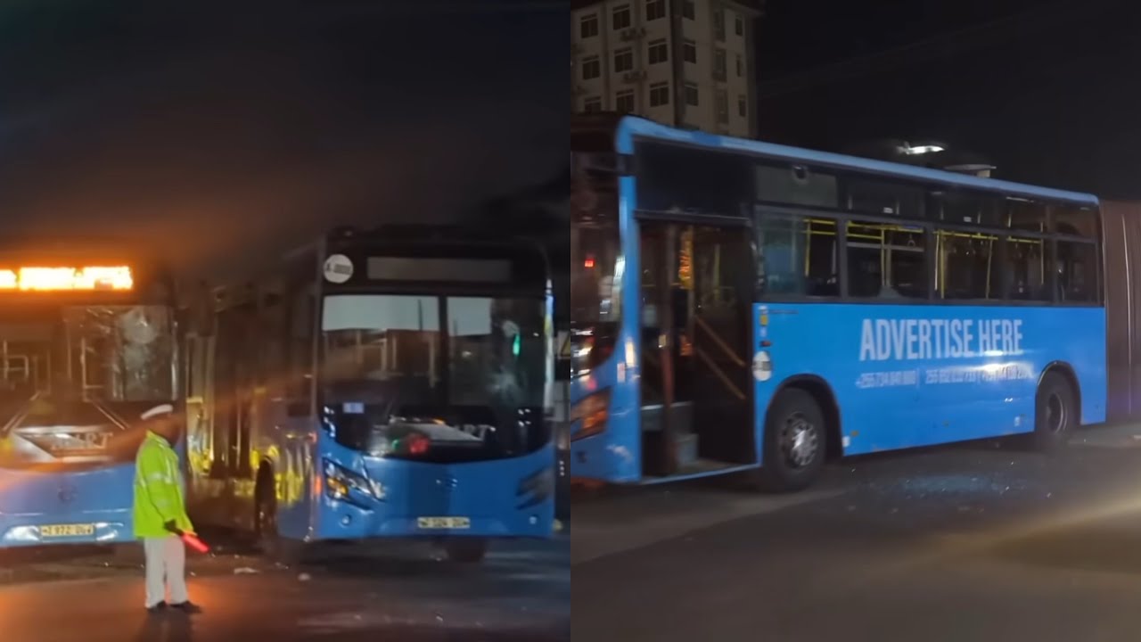 VIDEO: Mabasi ya Mwendokazi Yapigwa Mawe Magomeni | UDAKU SPECIAL