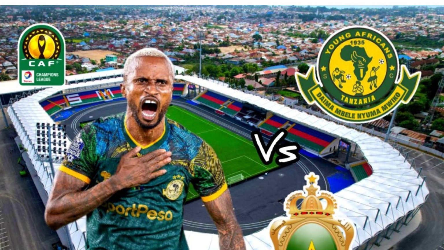 MATOKEO Yanga Vs Tanzania Prisons Leo Tarehe 18 June 2025 | UDAKU SPECIAL