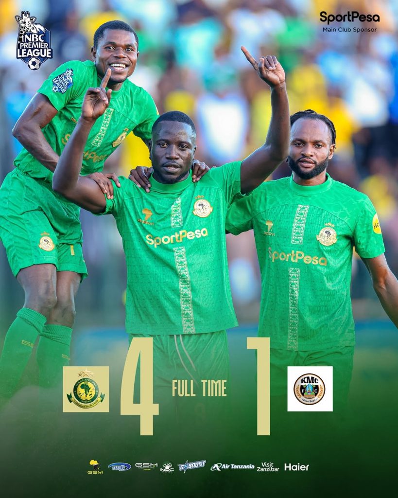 Andy Boyeli Atupia Magoli Mawili Yanga Ikikaa Kileleni mwa Ligi | UDAKU SPECIAL