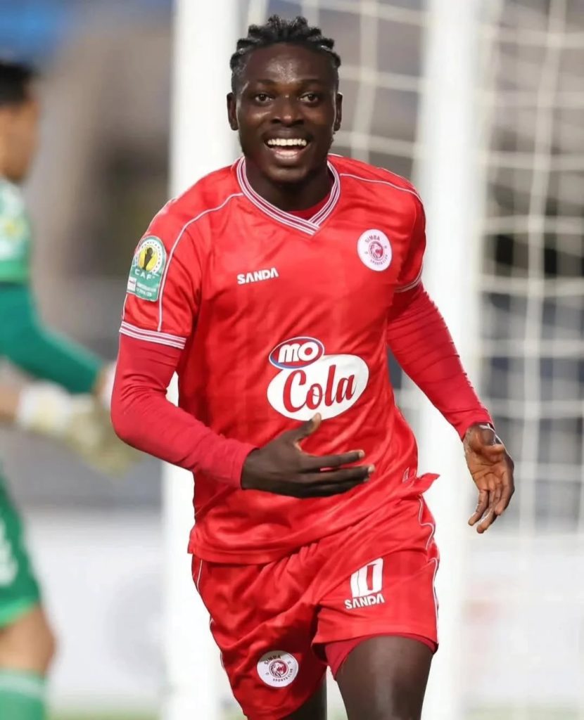 Fadlu Davids Kumtoa Ahoua Simba, Anamtaka Raja Casablanca | UDAKU SPECIAL