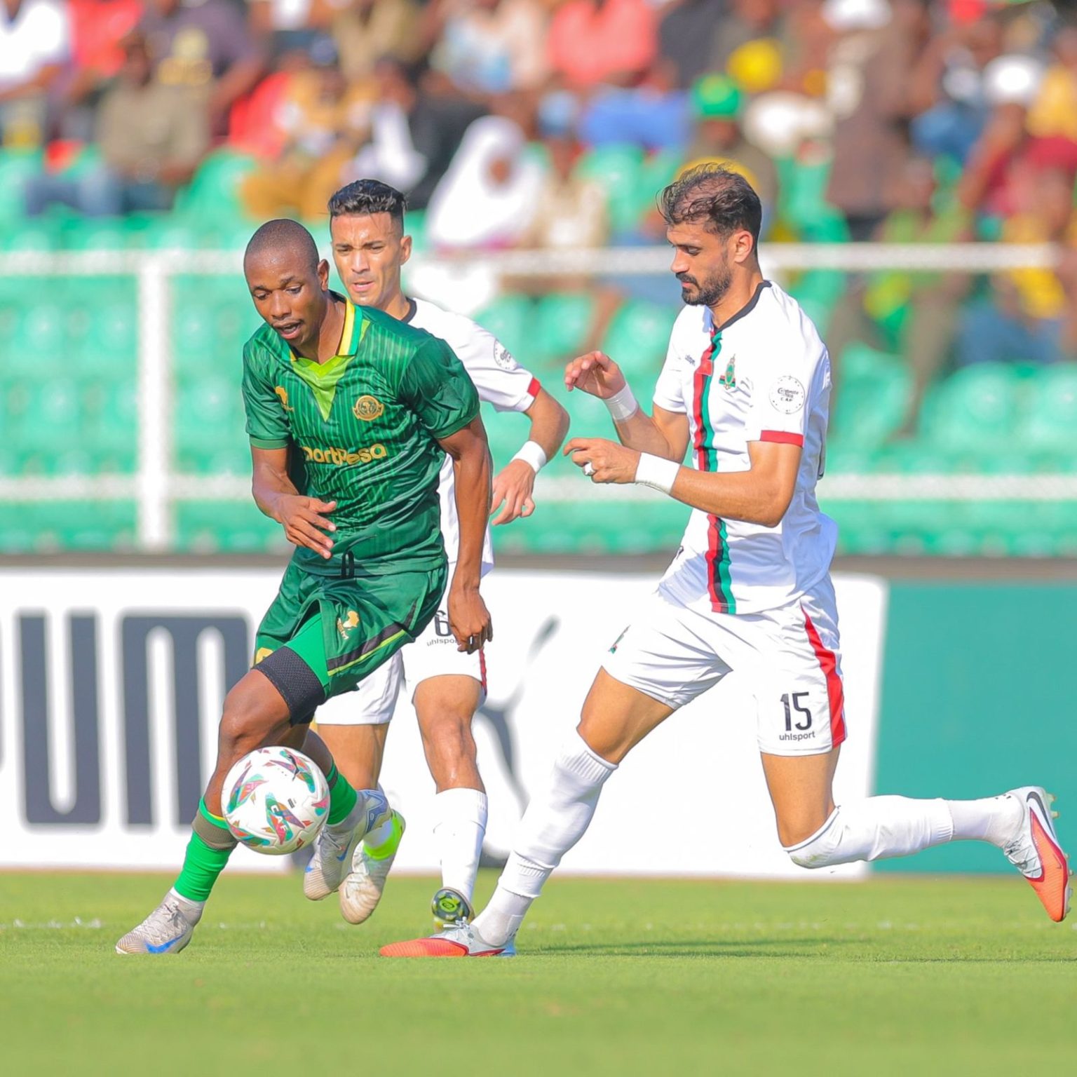 CAF Wainufaisha Yanga Mechi ya Marudiano na FAR Rabat | UDAKU SPECIAL
