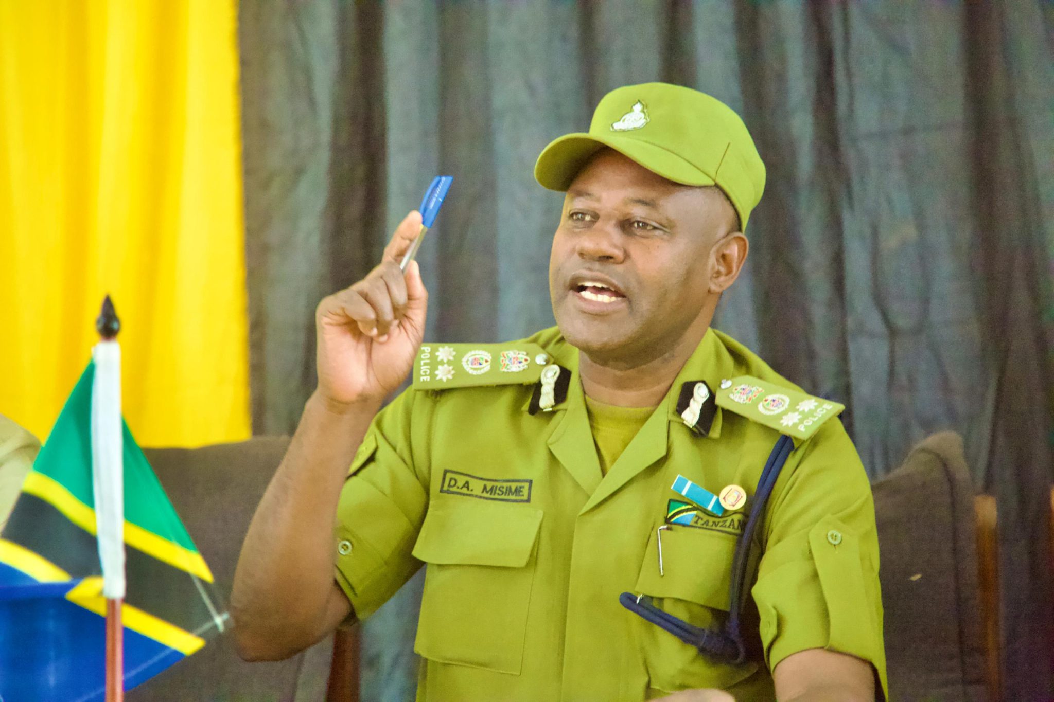 Taarifa Wanazotoa Wanaojiita TFF Sio za Kweli | UDAKU SPECIAL