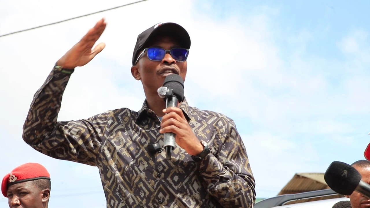 RC Makame: Atakayezua taharuki kupoteza ‘nyeti’ tutaruka naye | UDAKU ...