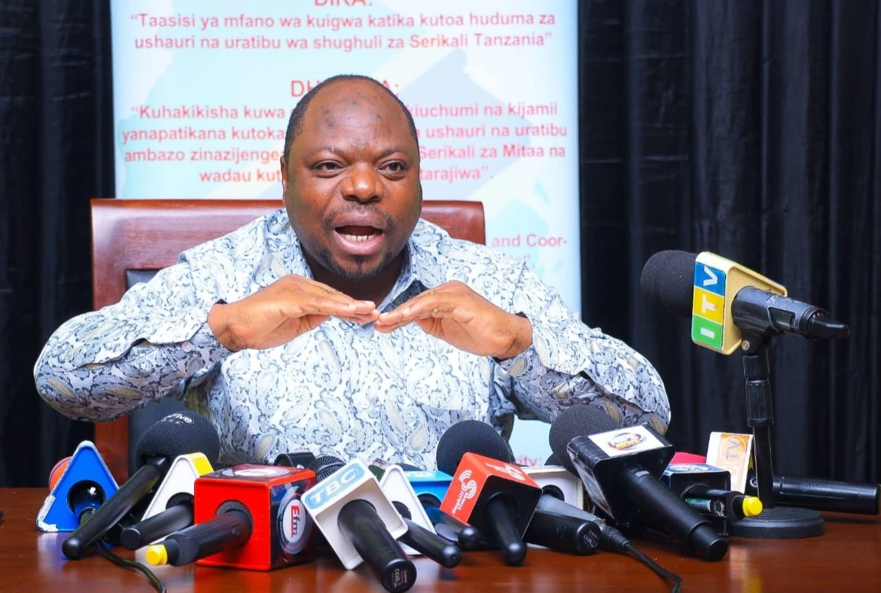 Serikali yatoa hakikisho upatikanaji wa mafuta kwa asilimia 100 | UDAKU ...