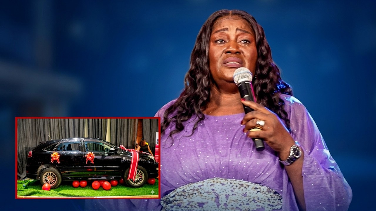 Upendo Nkone Azawadiwa Gari na Mashabiki Wake Jijini Dar – Video ...