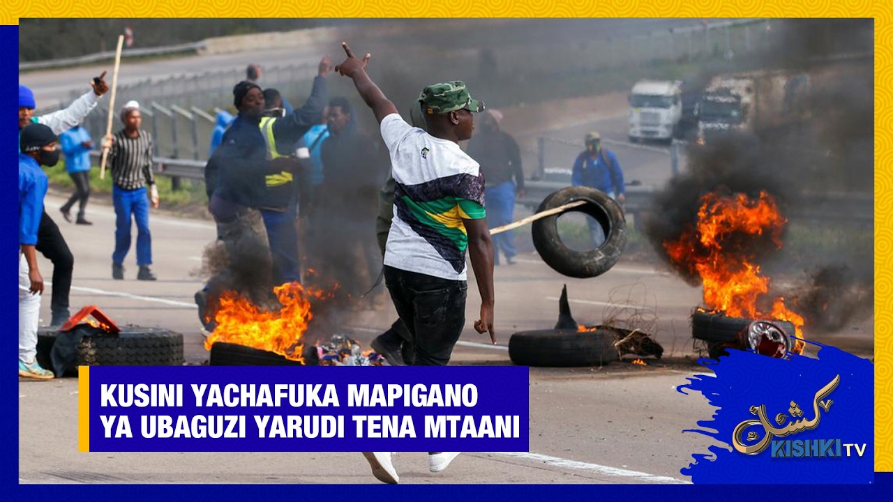 Afrika Kusini hali ni mbaya! Ubaguzi kwa WaTZ, raia wengine wa kigeni ...