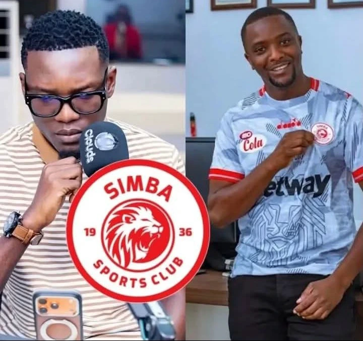 Atajwa kuchukua nafasi ya Ahmed Ally Simba SC | UDAKU SPECIAL